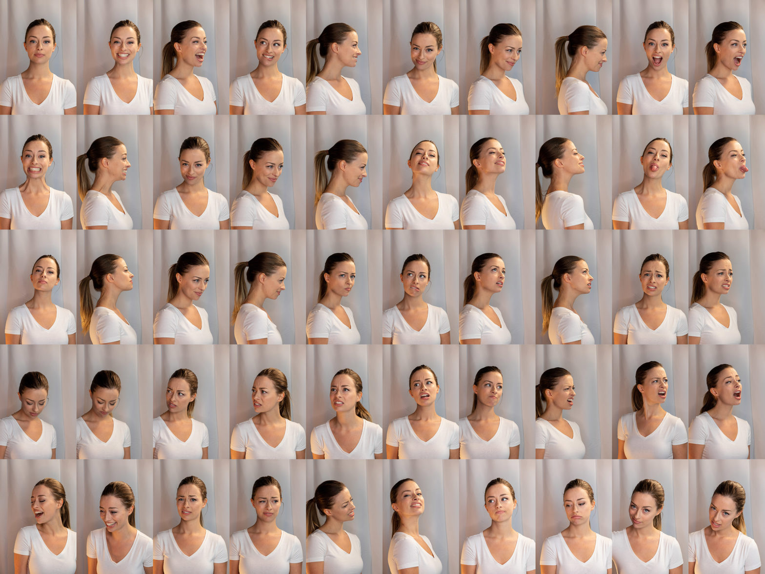 Expressions - Reference Pictures