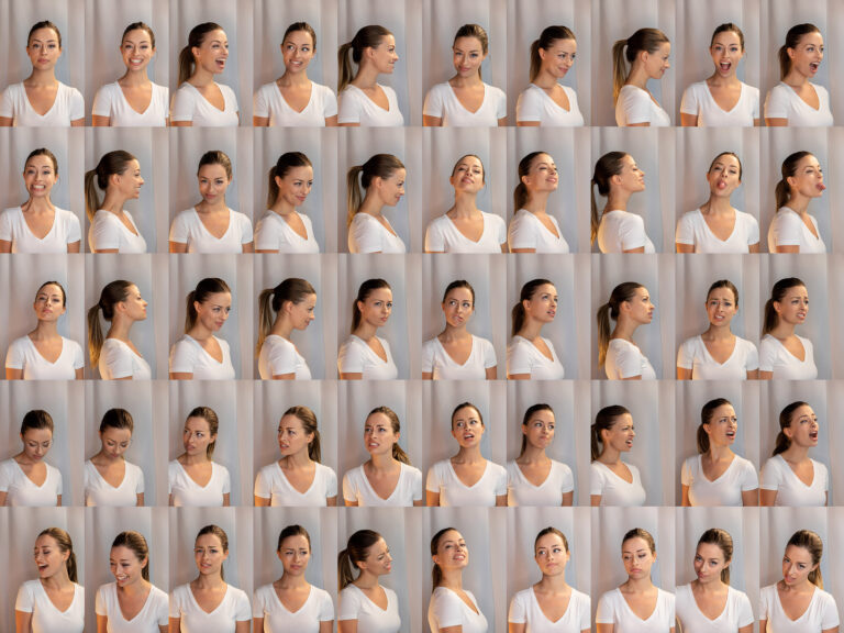 Expressions - Reference Pictures