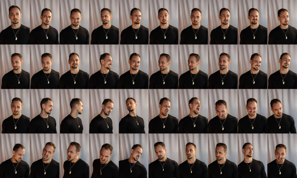 Expressions - Reference Pictures