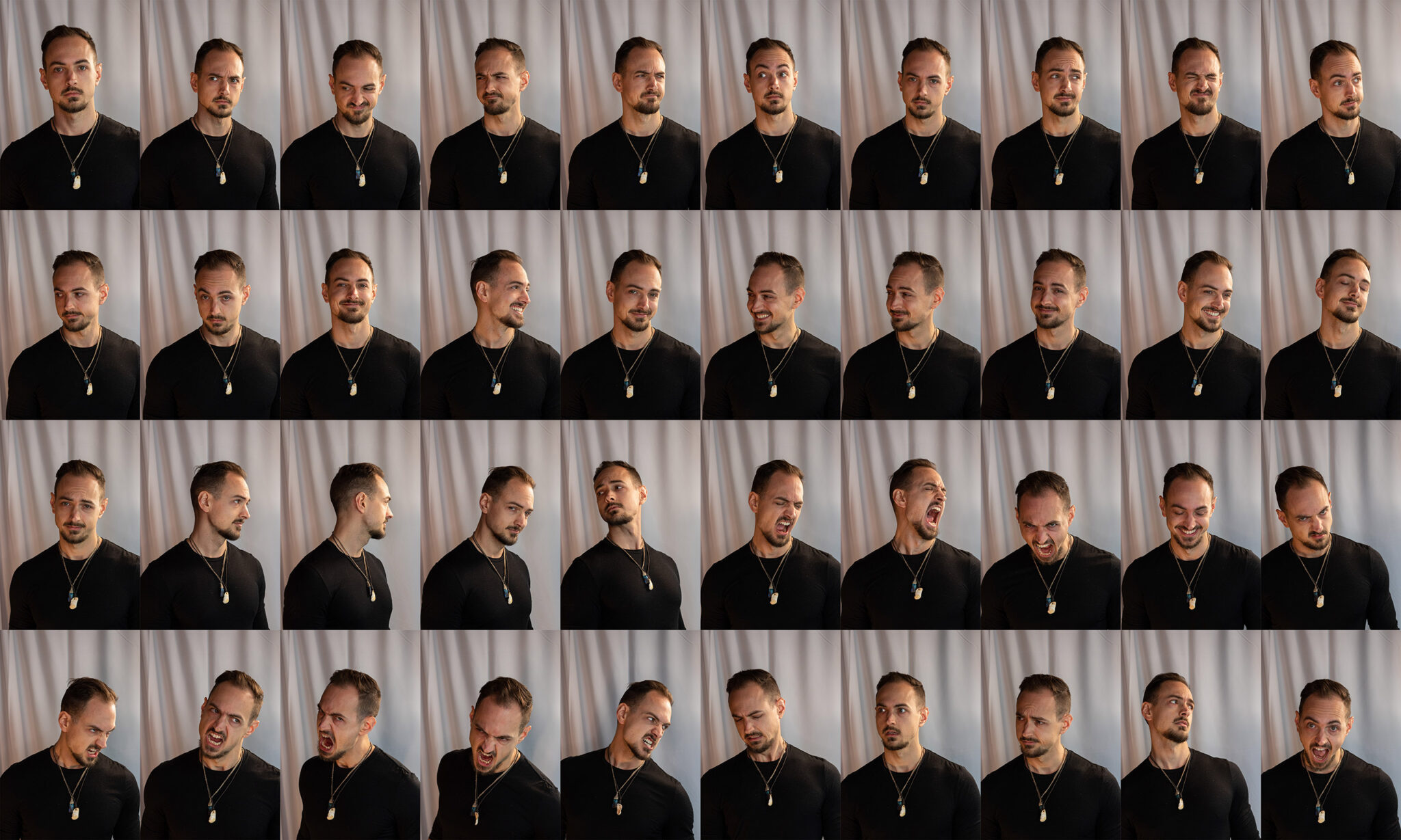 Expressions - Reference Pictures