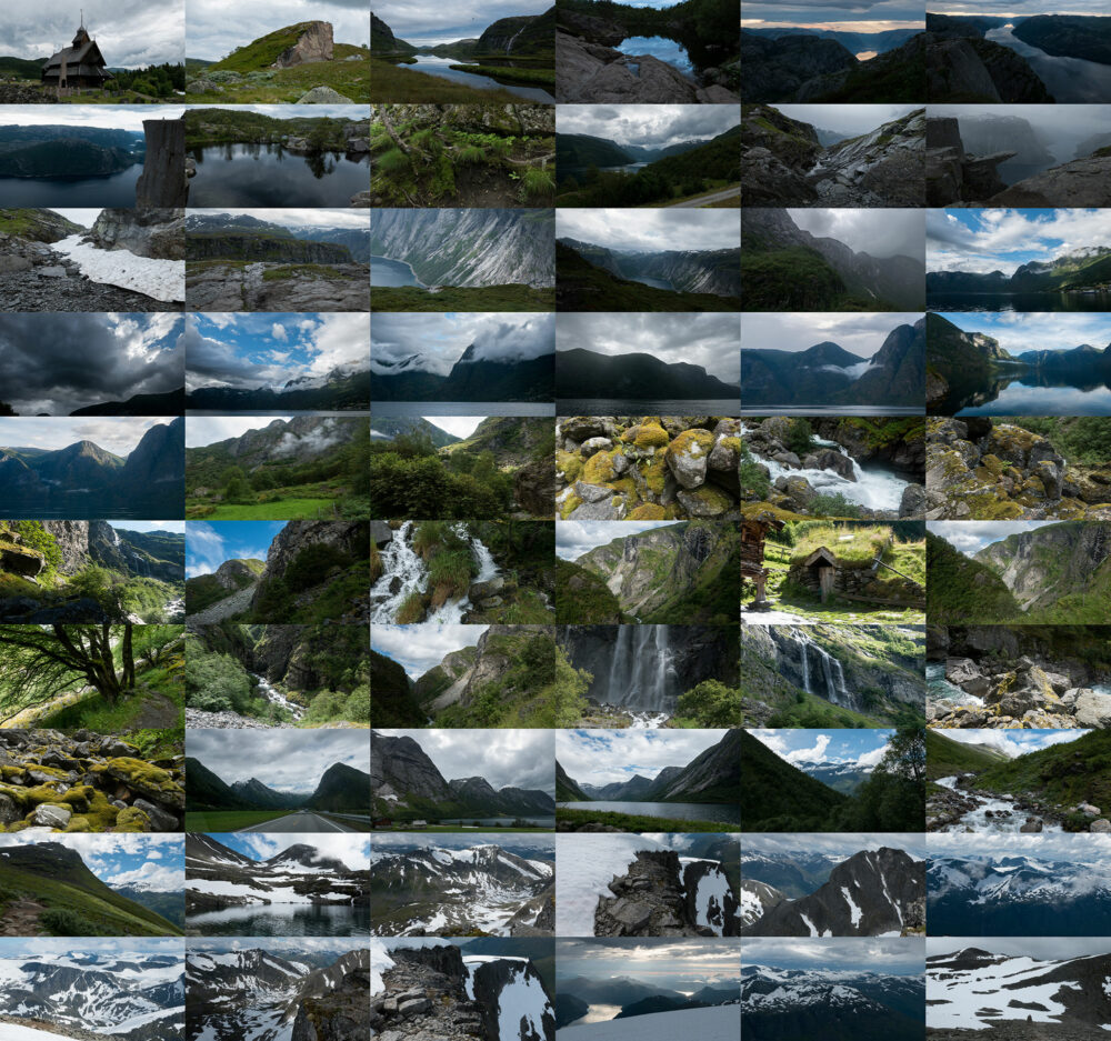 Norway - Reference Pictures