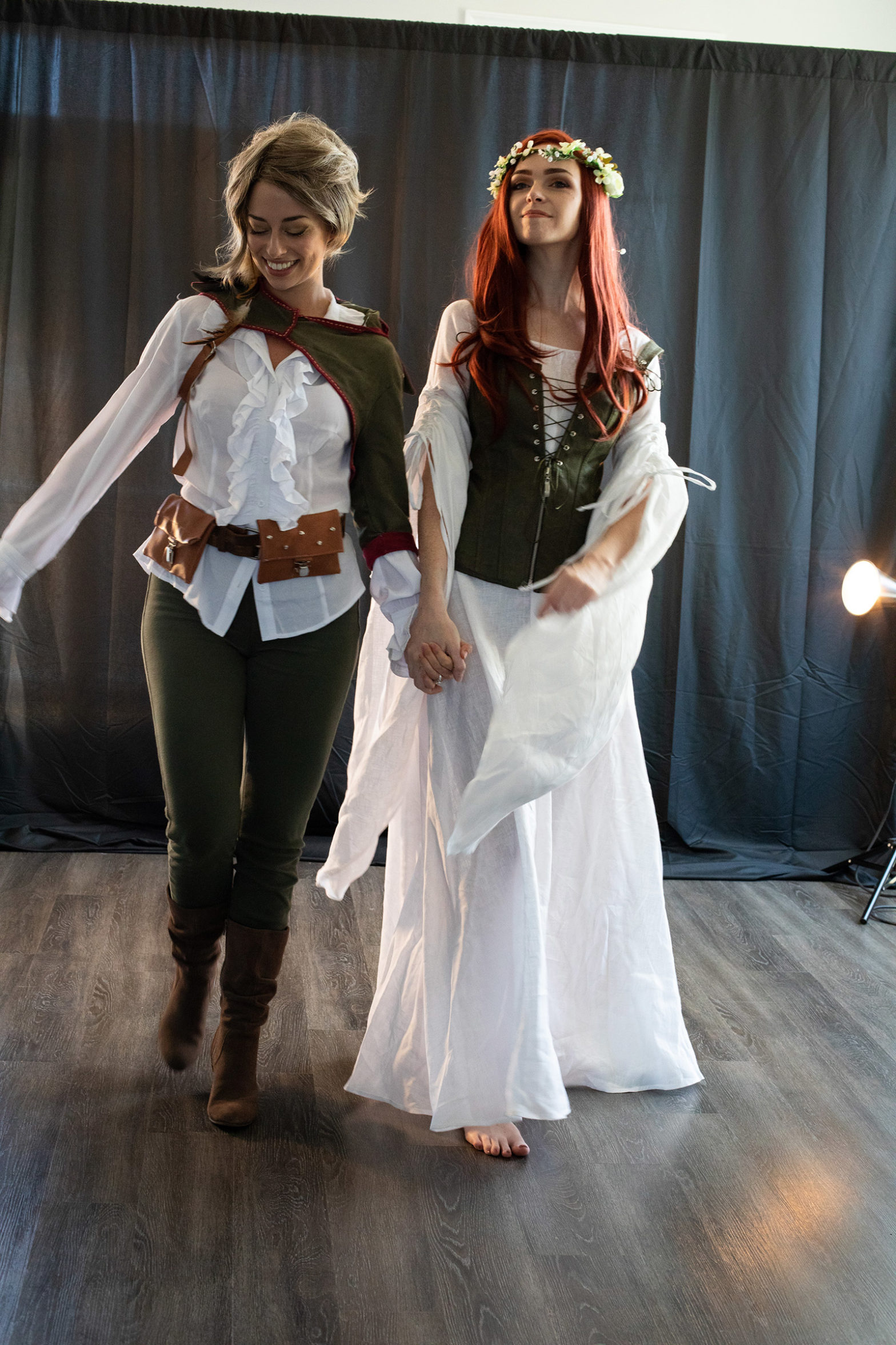 Fantasy Friends - Reference Pictures