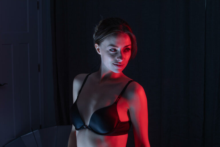 Dramatic Figure Lighting - Reference Pictures