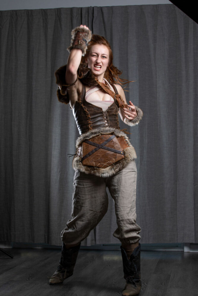 Barbarian - Reference Pictures