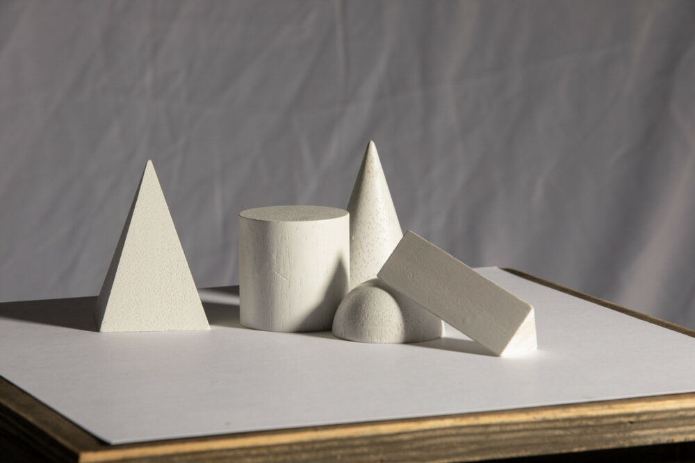 Fundamentals: Basic Forms - Reference Pictures