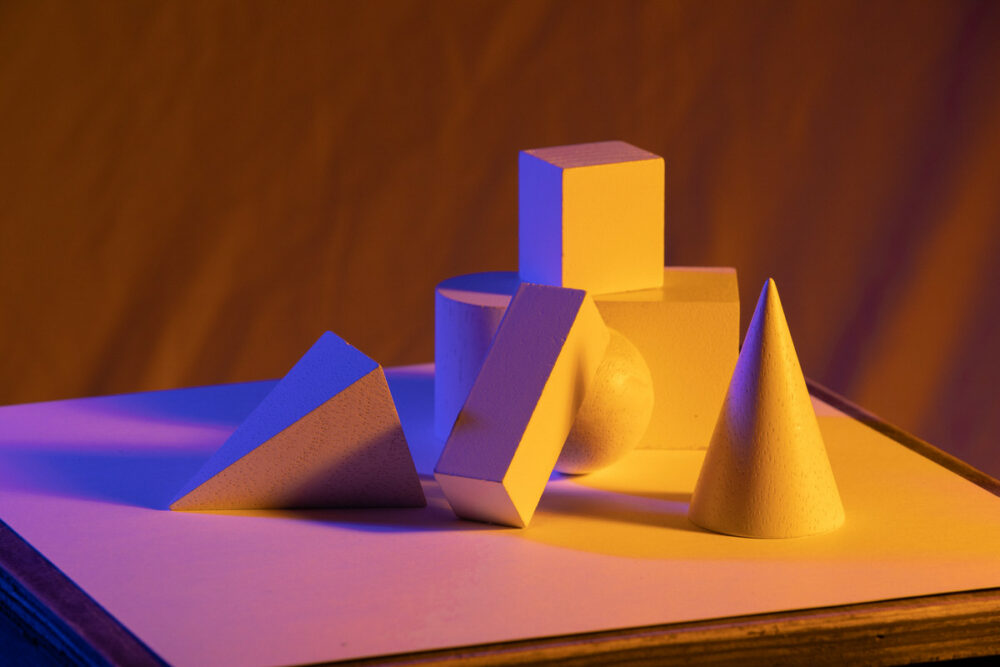 Fundamentals: Basic Forms - Reference Pictures