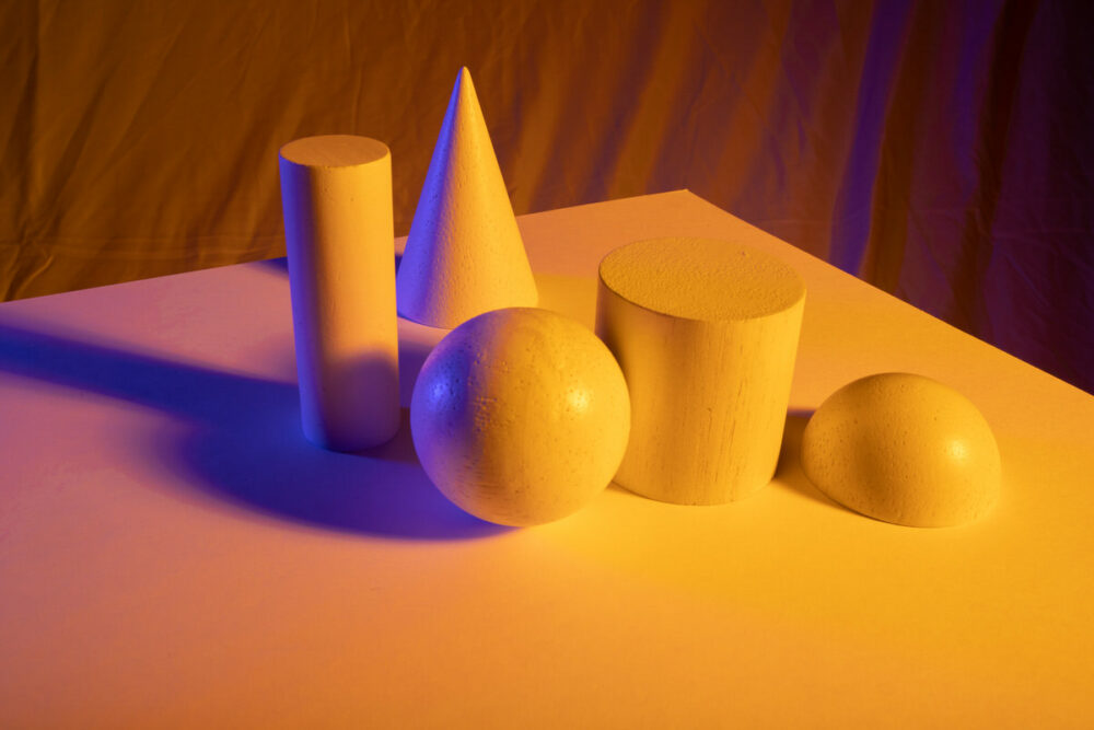 Fundamentals: Basic Forms - Reference Pictures