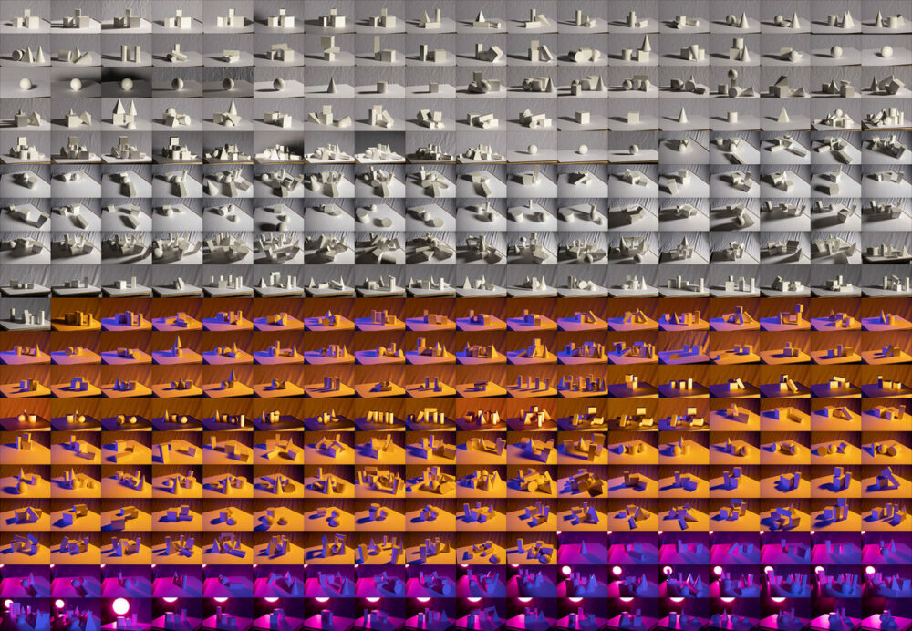 Fundamentals: Basic Forms - Reference Pictures