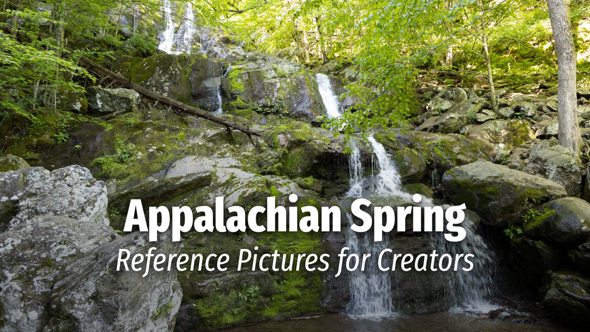 Appalachian Spring - Reference Pictures