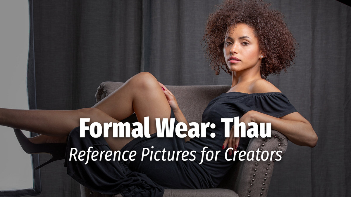 Formal Wear: Thau - Reference Pictures