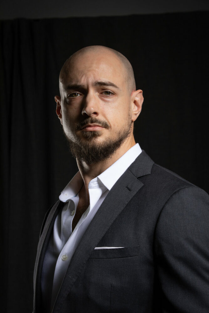 Portraits: Noah - Reference Pictures