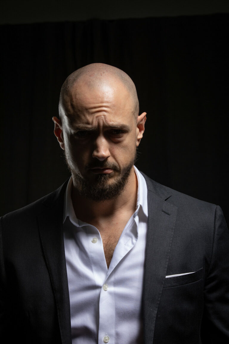 Portraits: Noah - Reference Pictures