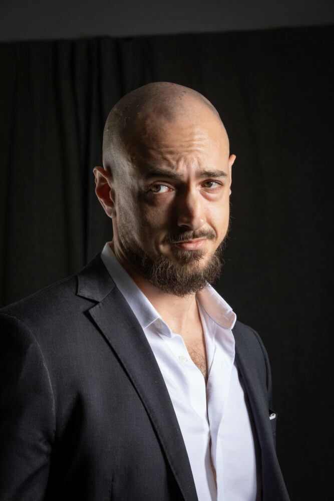 Portraits: Noah - Reference Pictures