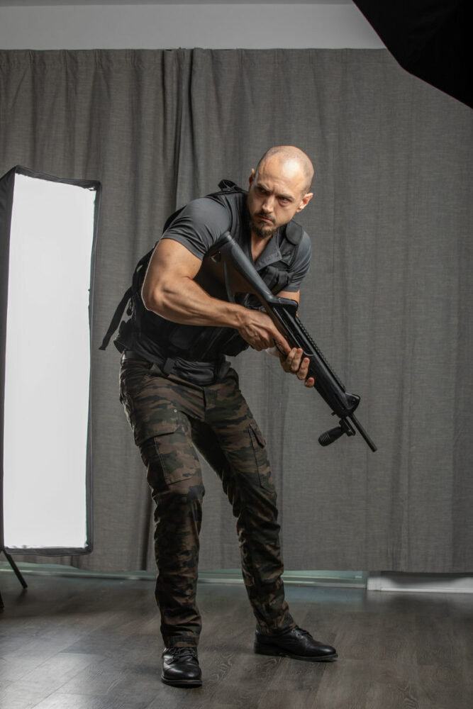 Tactical - Reference Pictures