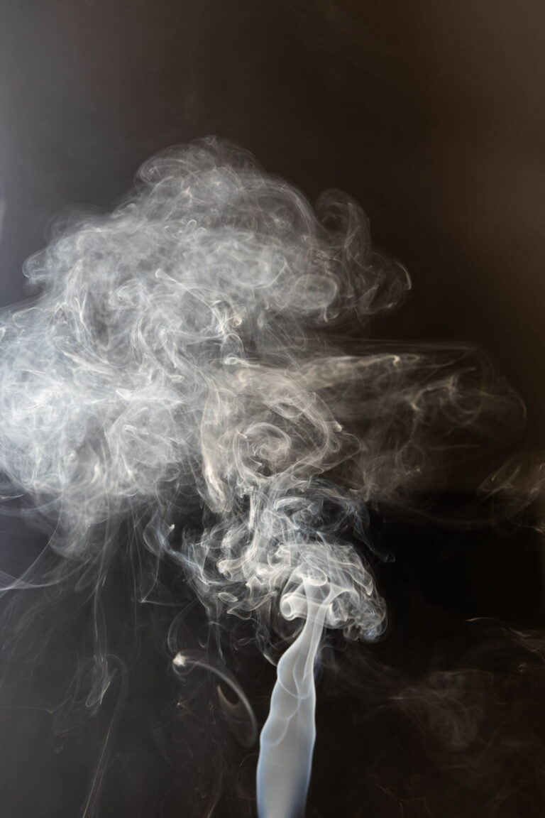 Smoke - Reference Pictures