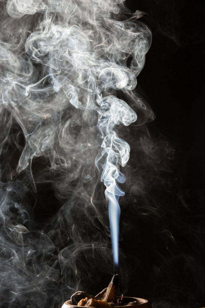 Smoke - Reference Pictures