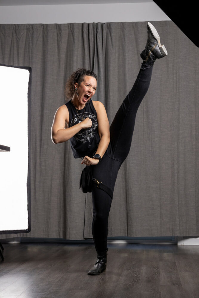 Casual Clothing: Jen - Reference Pictures