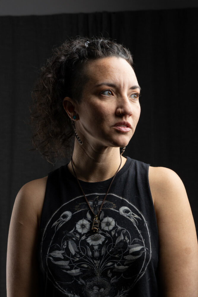 Portraits: Jen - Reference Pictures