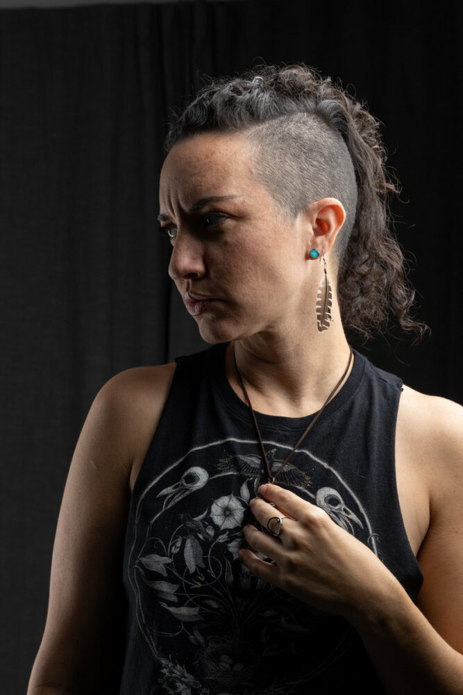 Portraits: Jen - Reference Pictures