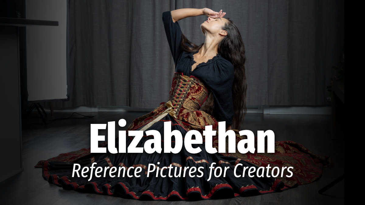 Reference.Pictures - The Best Pose Reference and Stock Photos for Artists