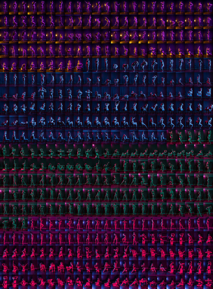 Dramatic Figure Lighting: Rosetta - Reference Pictures