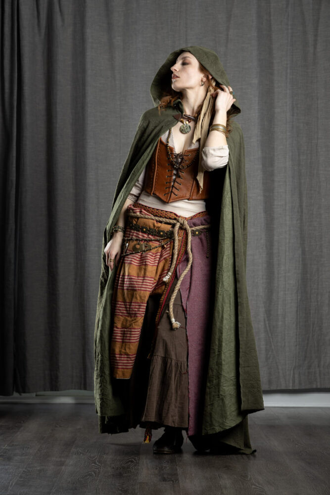 Enchantress - Reference Pictures