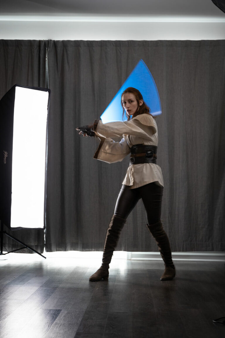 Rebel Knight - Reference Pictures